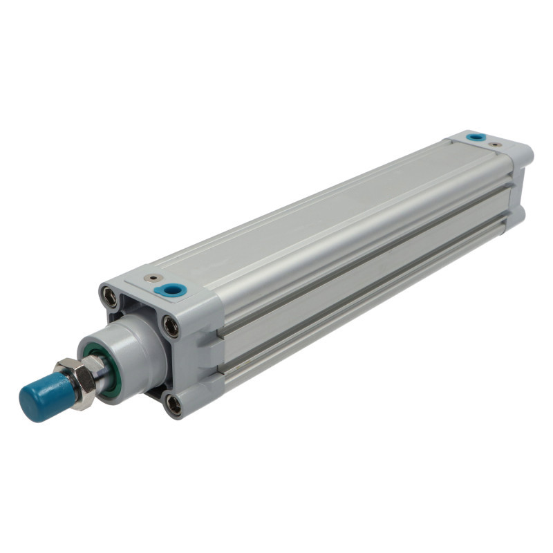 Siłownik pneumatyczny KDNC 63X150-S D63 skok 150mm z magnesem 3/8 ...