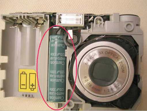 Kondensator - co to jest, budowa, rodzaje, symbole - EBMiA